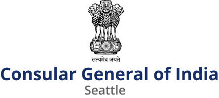 Consulate General of India, Seattle