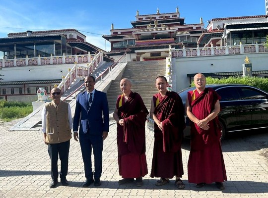 Consulate General of India, Seattle